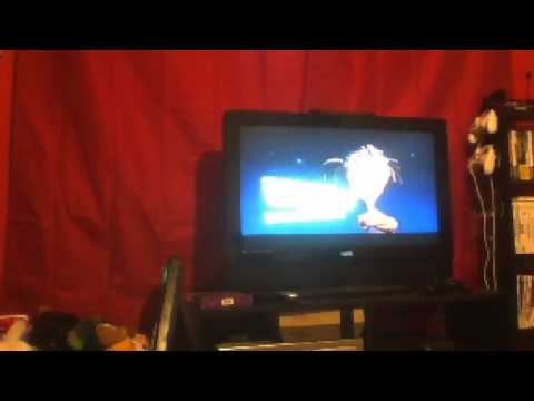 DVD opening of Toy Story 2