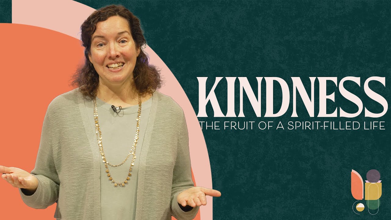 Kindness | Pastor Rachel Keeler - YouTube
