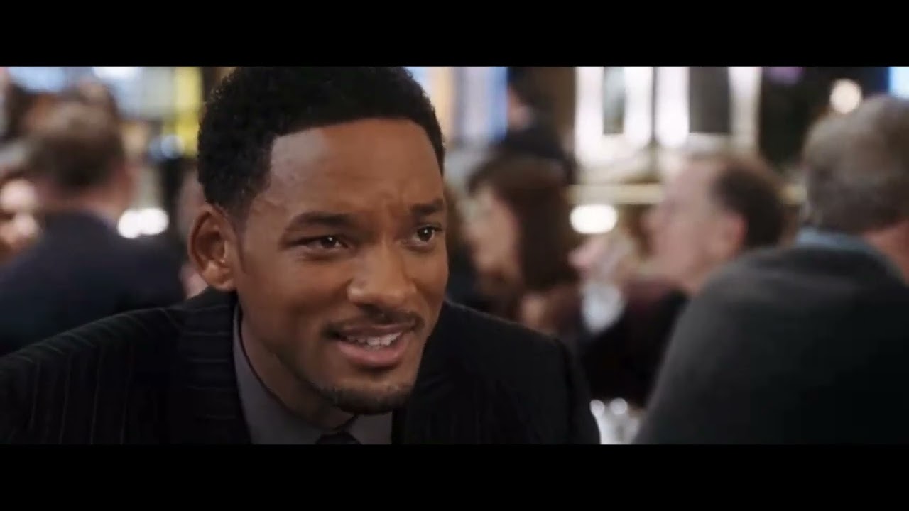 Hitch 2005 Movie - Hitch meets Vance, the shallow misogynist SCENE ...