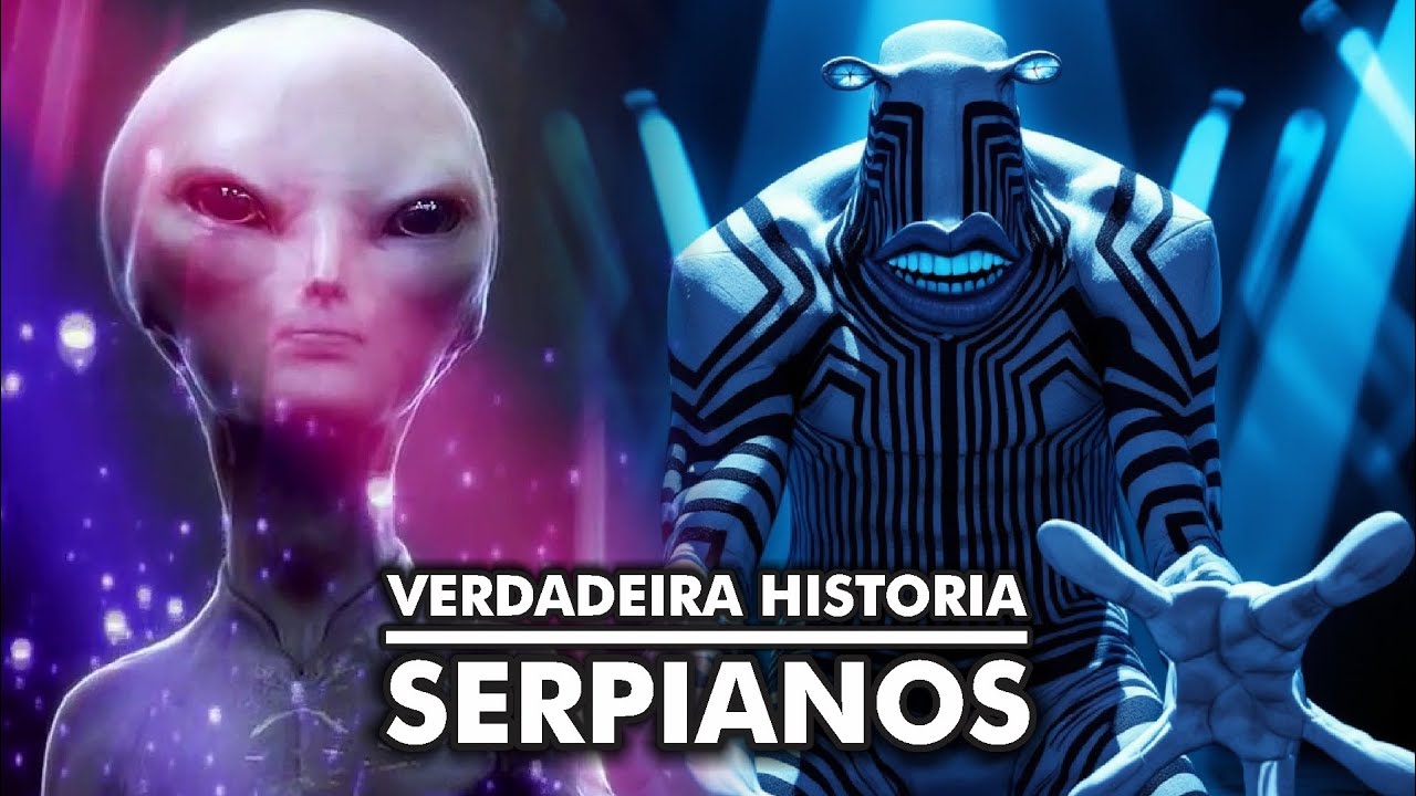 SERPO: O CASO UFOLOGICO QUE CHOCOU O MUNDO E INSPIROU DANDADAN ...
