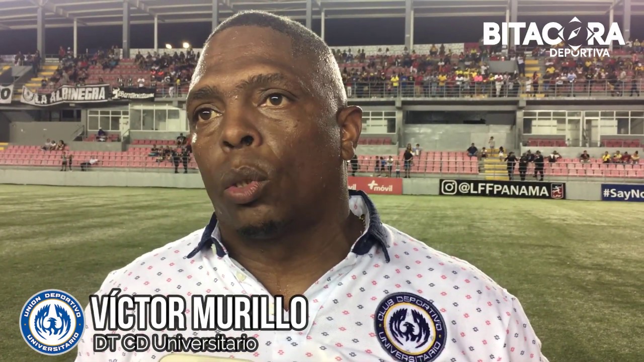 LFF Reacciones | Víctor Murillo - CD Universitario - YouTube