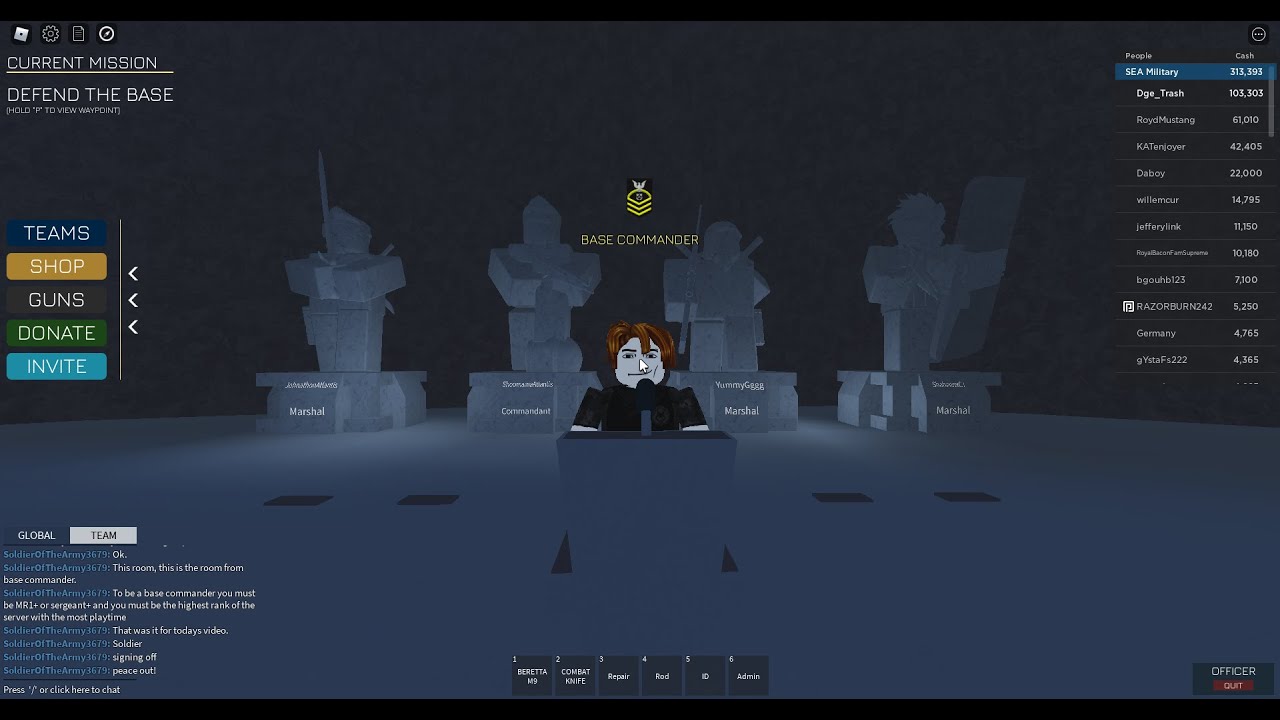 Navy Simulator - tutorial how to be sea military. - YouTube