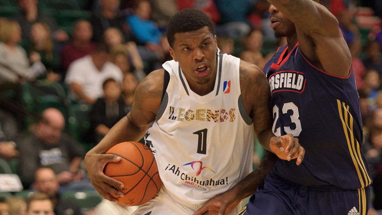 NBA D-League Gatorade Call-Up: Ricky Ledo to the Knicks - YouTube