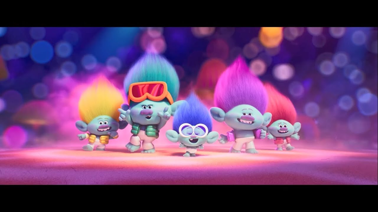 TROLLS BAND TOGETHER | Tráiler Oficial subtitulado | Universal | Anna ...
