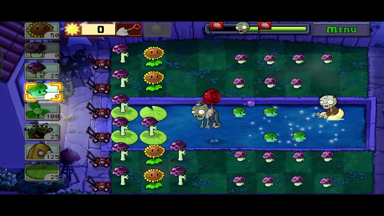 Planet vs Zombies...!! heavy Gameplay #mobilegaming #tranding - YouTube