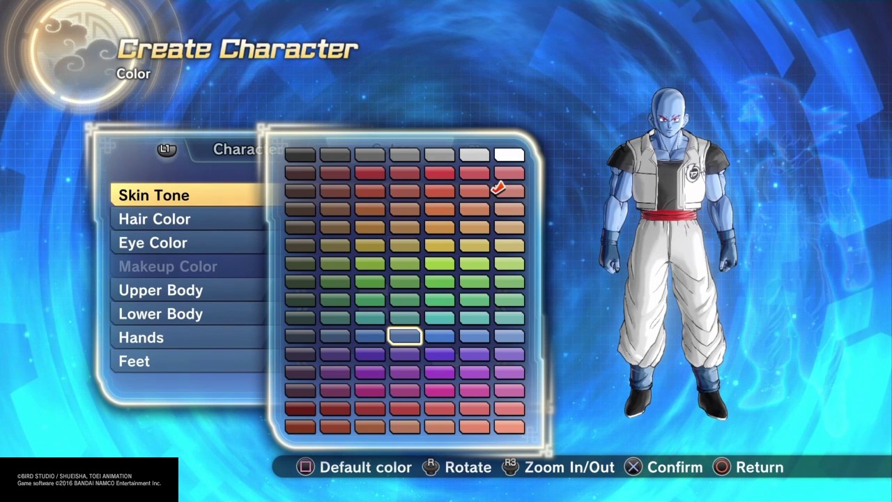 How to create Spike The Devilman - Dragon Ball Xenoverse 2 - YouTube