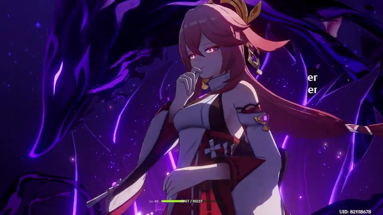 Elemental Skills and Burst 【Genshin Impact】 - YouTube