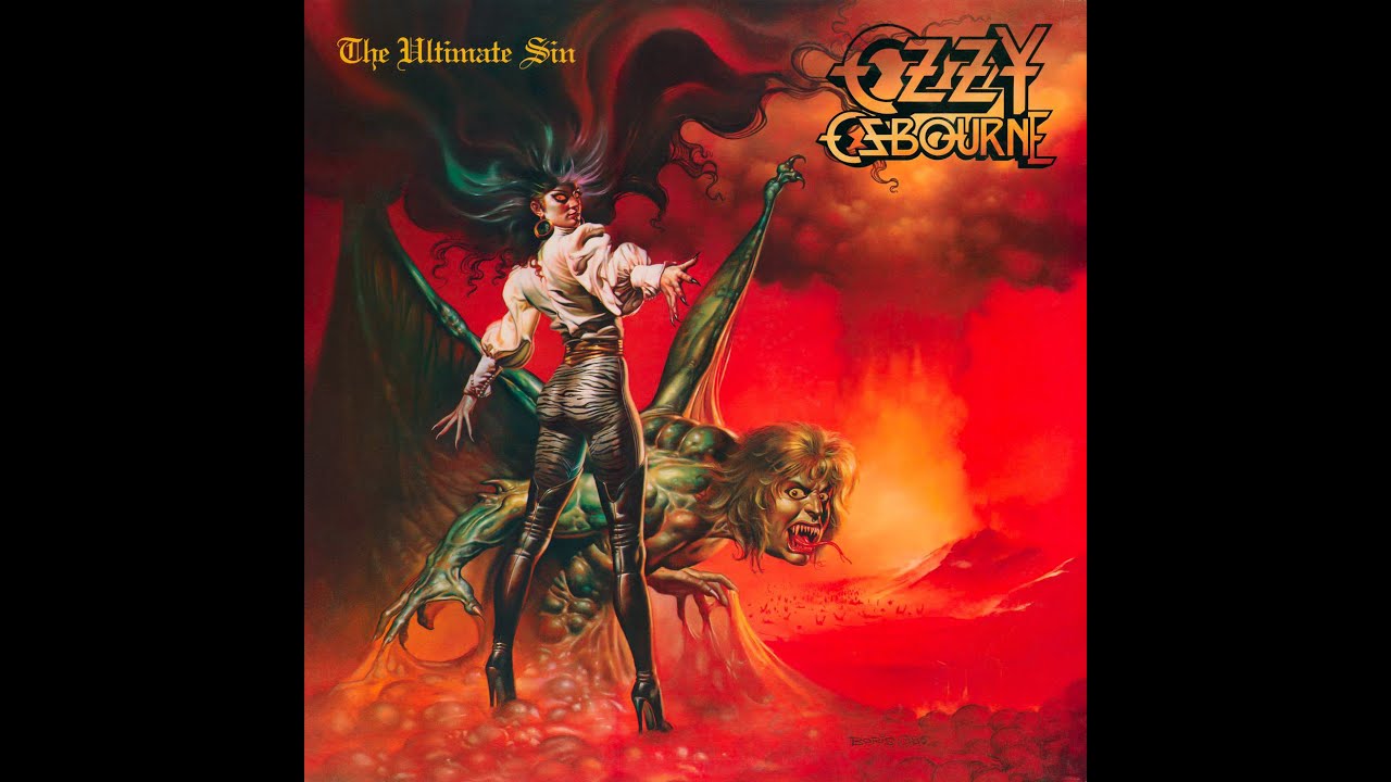 Ozzy Osbourne - Lightning Strikes (Remastered 2021) - YouTube