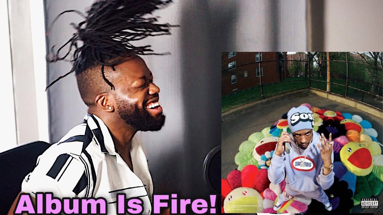 Pierre Bourne - TLOP 5 Best Album Of 2021 So Far (Reaction/Review ...