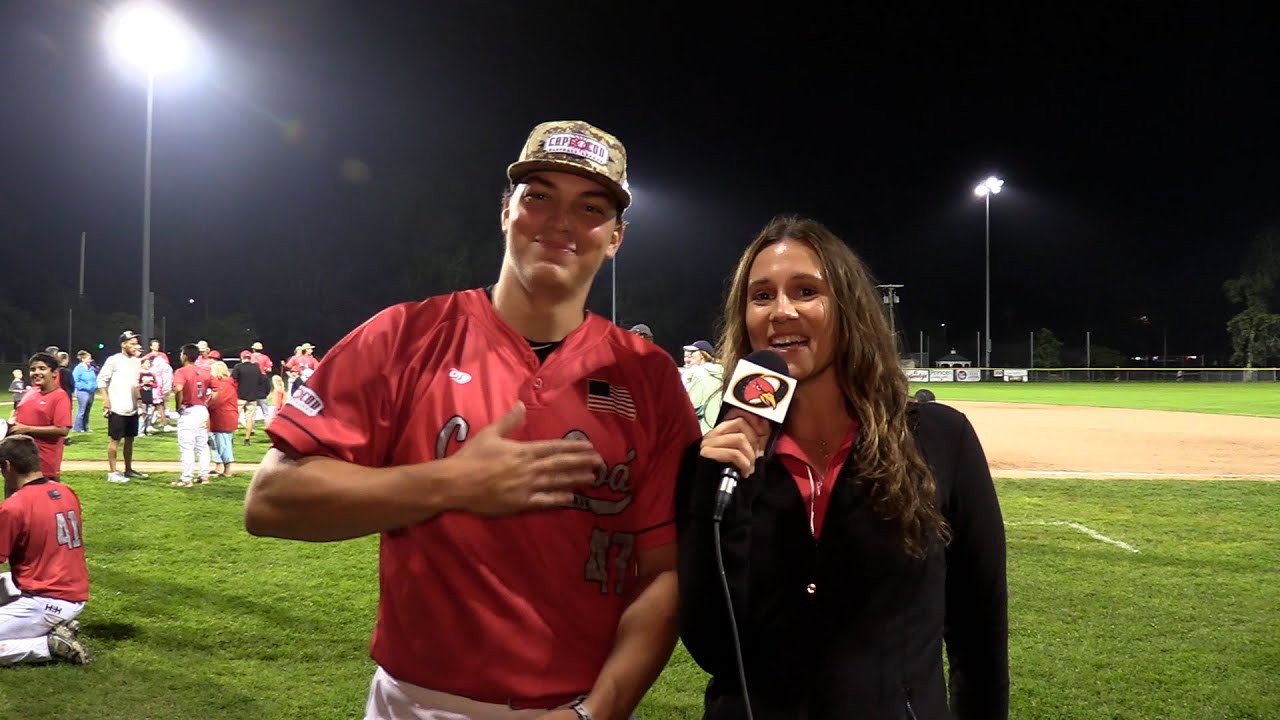 Postgame Interview with Greysen Carter: Game #34 - YouTube