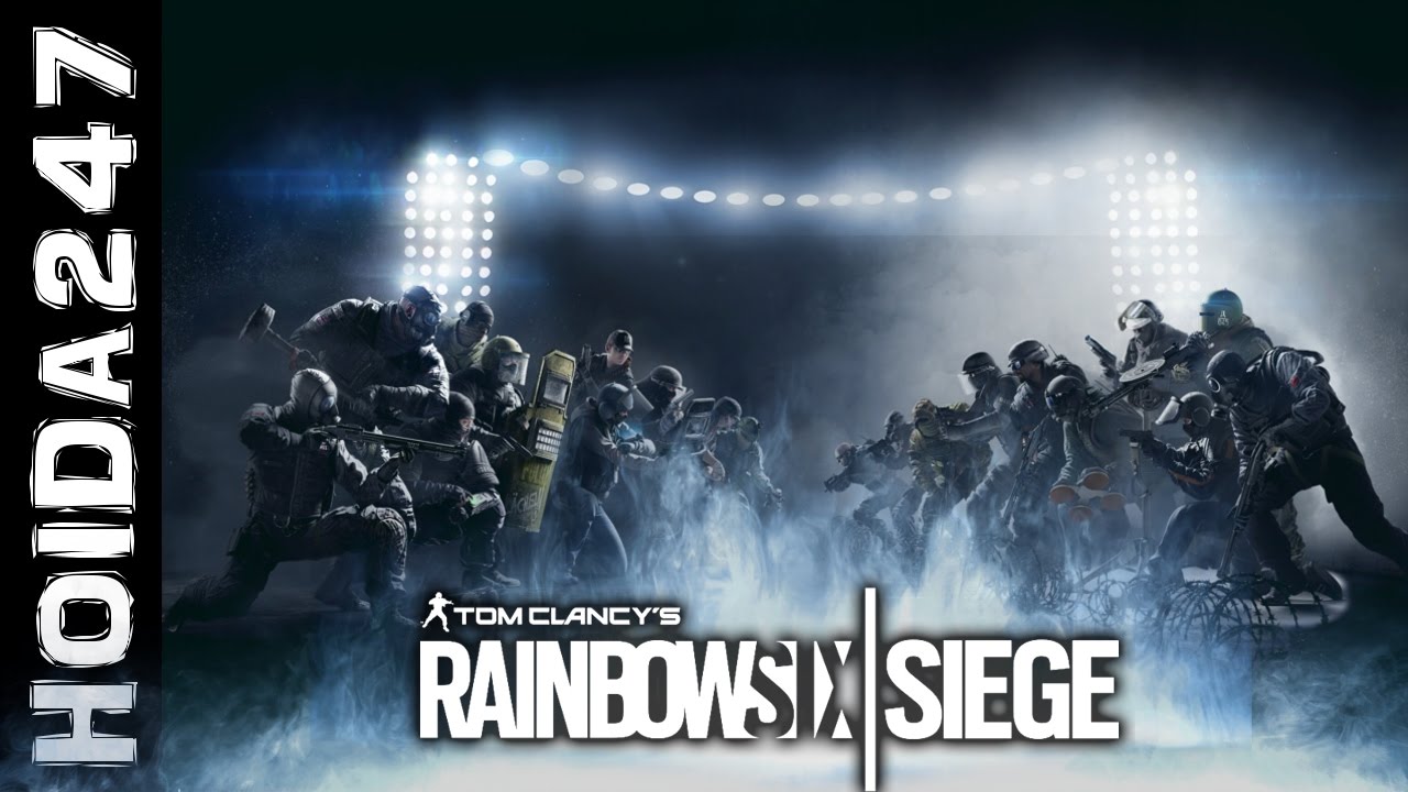 | Rainbow Six Siege | Operation Red Crow Livestream - YouTube