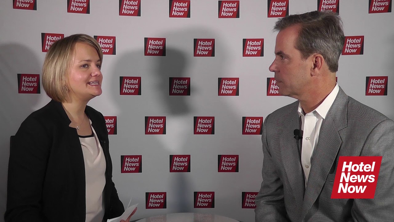 ESA's Jonathan Halkyard shares 2019 company goals - YouTube