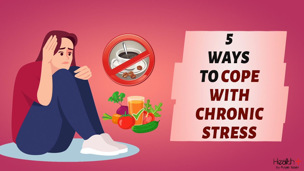 5 Ways to Cope with Chronic Stress - YouTube