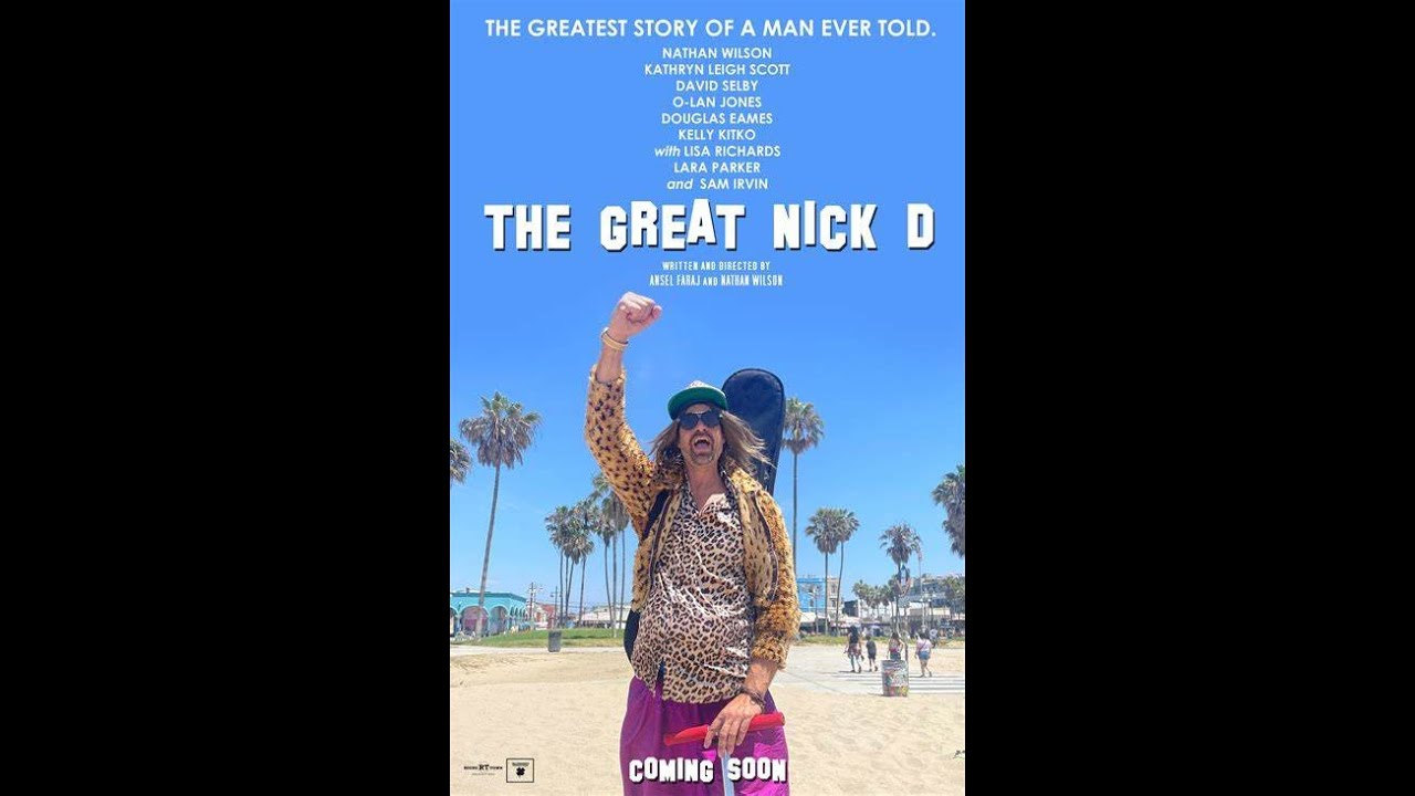 The Great Nick D Review - YouTube