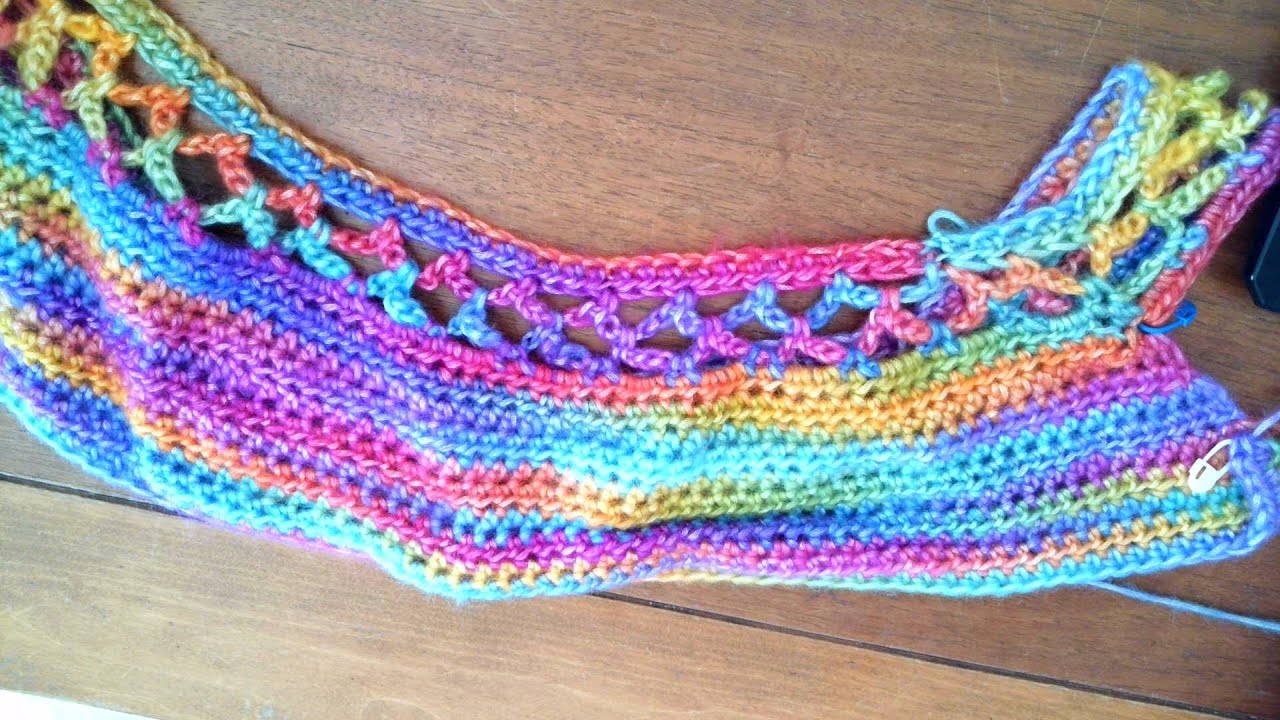 Sunday live chat #crochet - YouTube