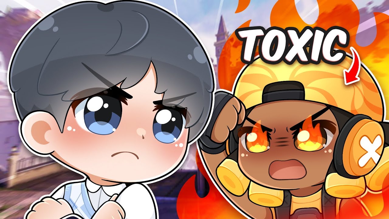 Meeting a Toxic Trio - YouTube