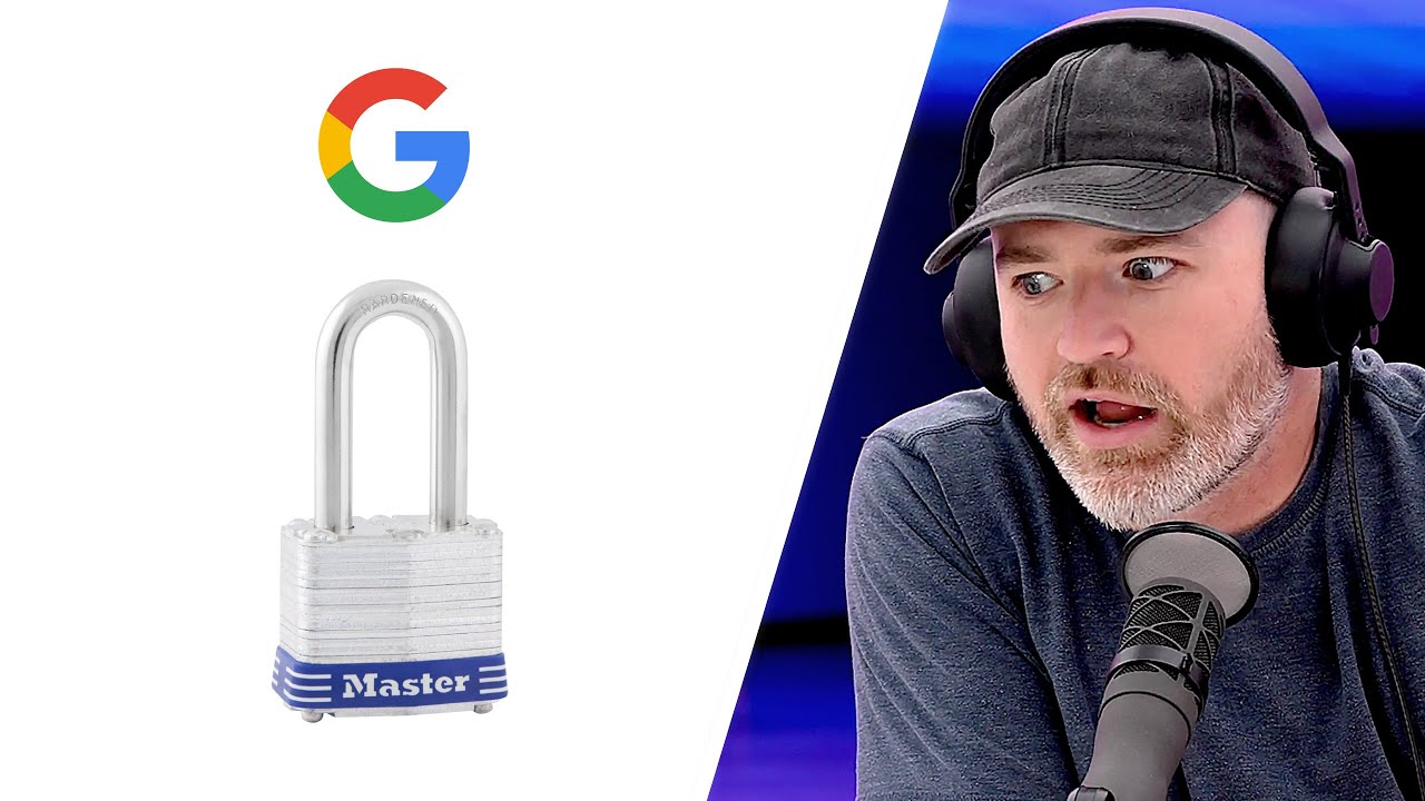 Google Is Finally Giving Back Control... - YouTube