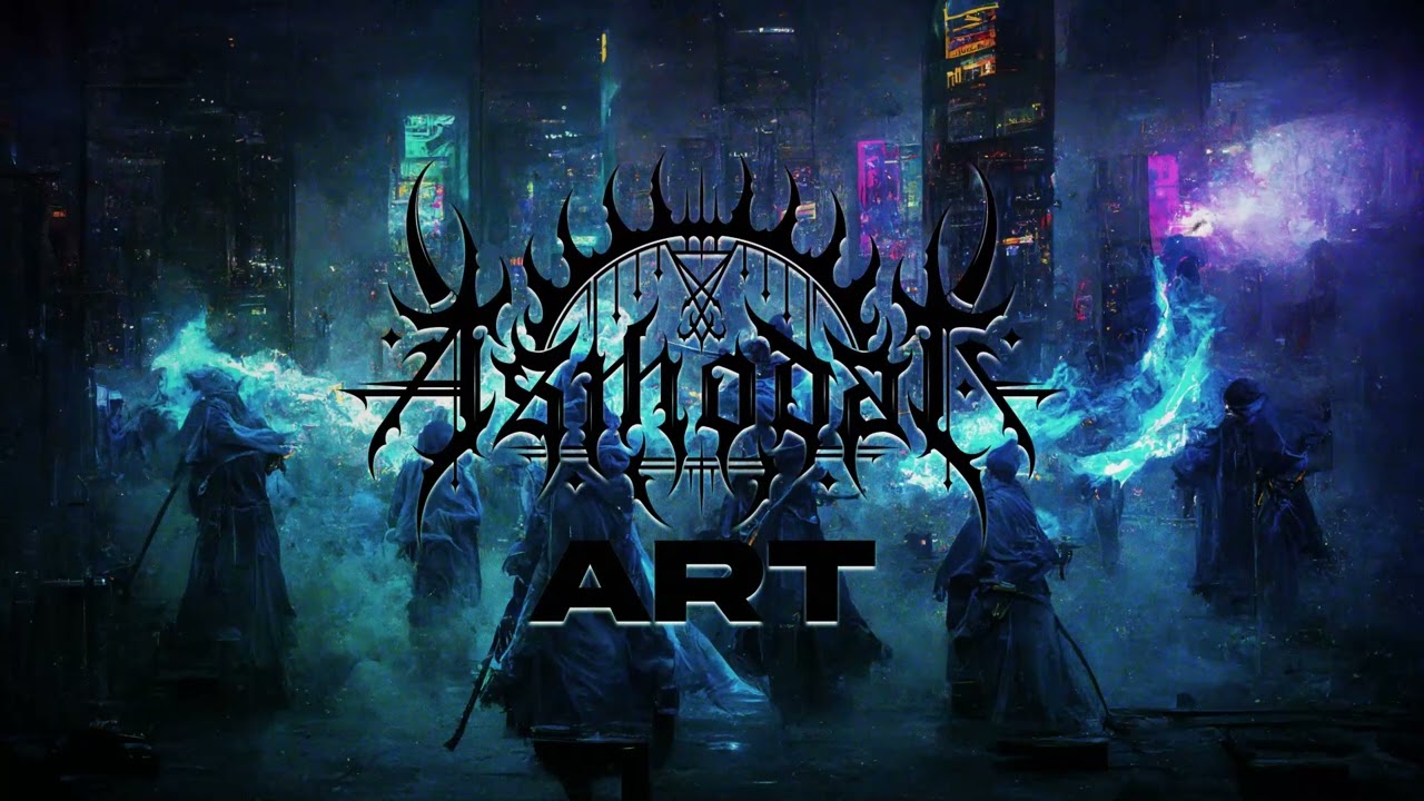 ASMODAI ART - YouTube