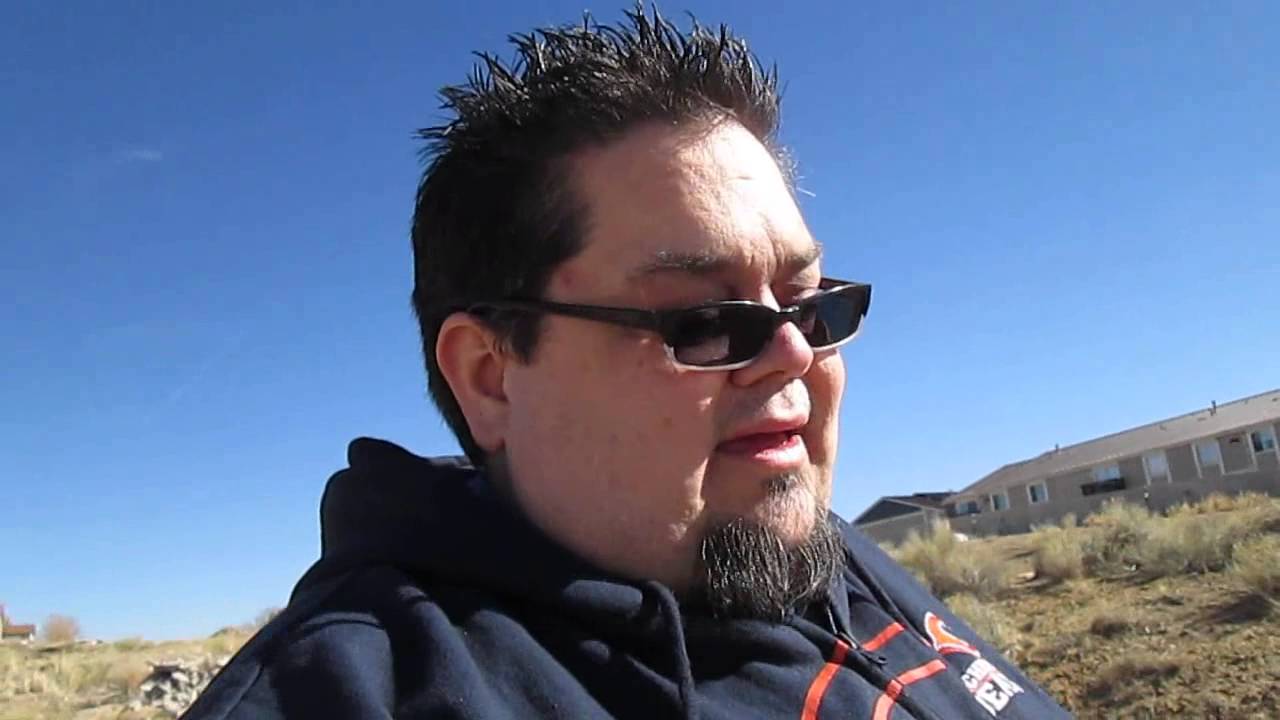 Fat Man Vlogging (Thickandtiredofit) - YouTube