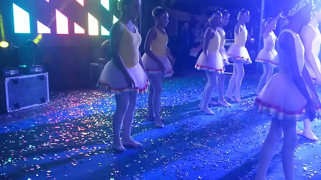 Balé 1/2018 - Jéssica Valente - YouTube