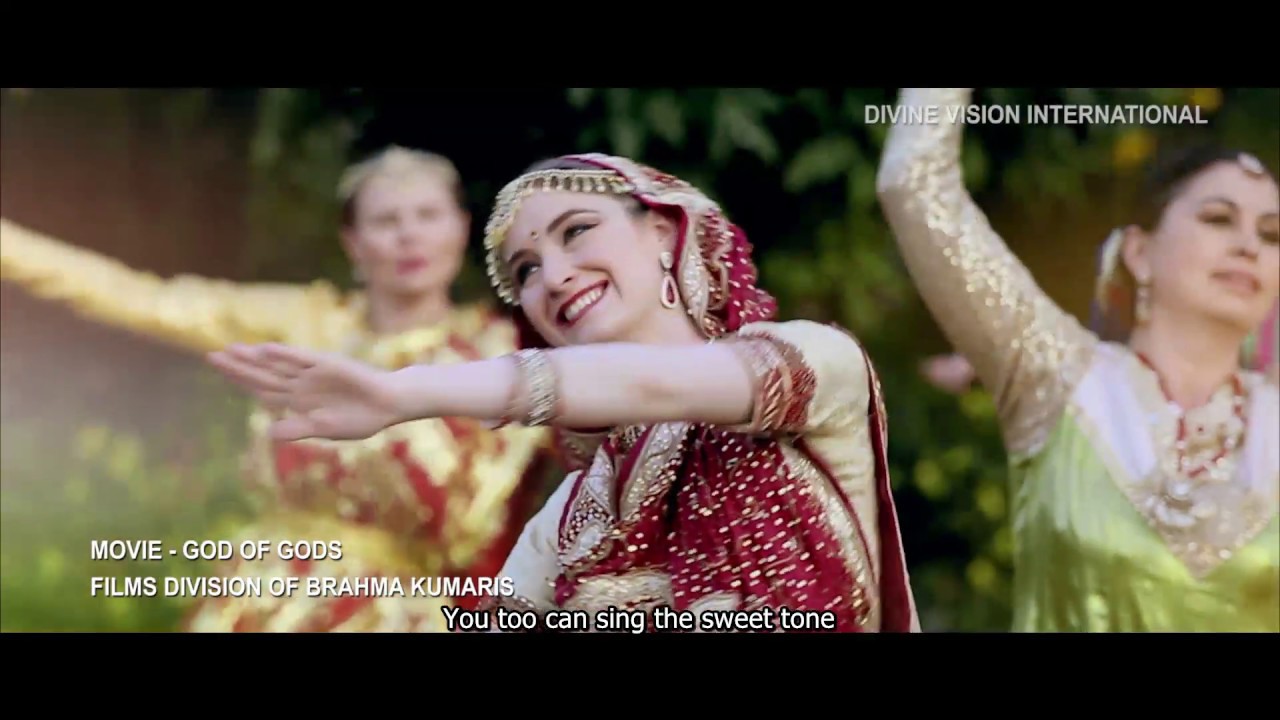 “Ishwar” Song from the movie ‘God of gods’_English subtitles - YouTube