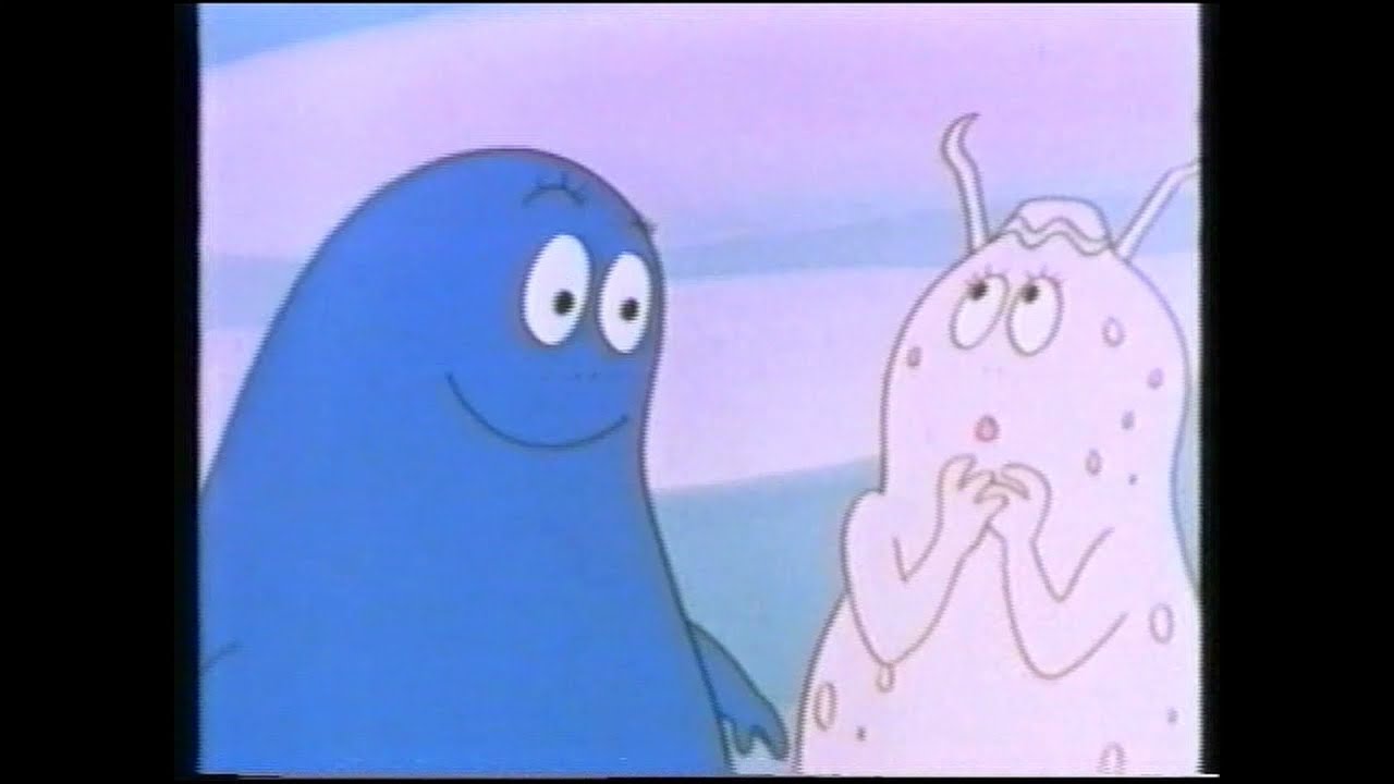 Barbapabbi: Barbasnjall (Íslenskt tal) - YouTube