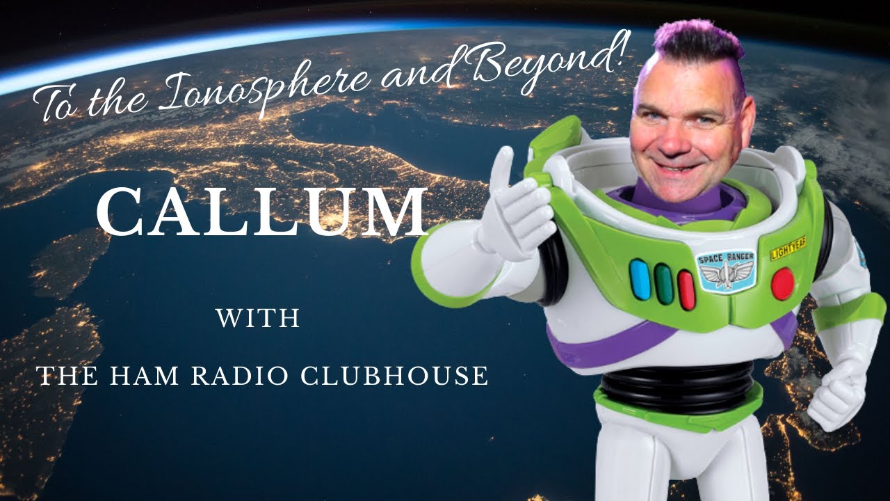 An afternoon chat with Callum from DX Commander - YouTube
