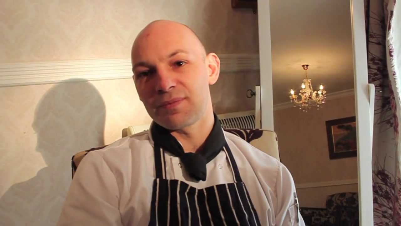 Chef Ernst Van Zyl | Cuisine Emotionnel - YouTube