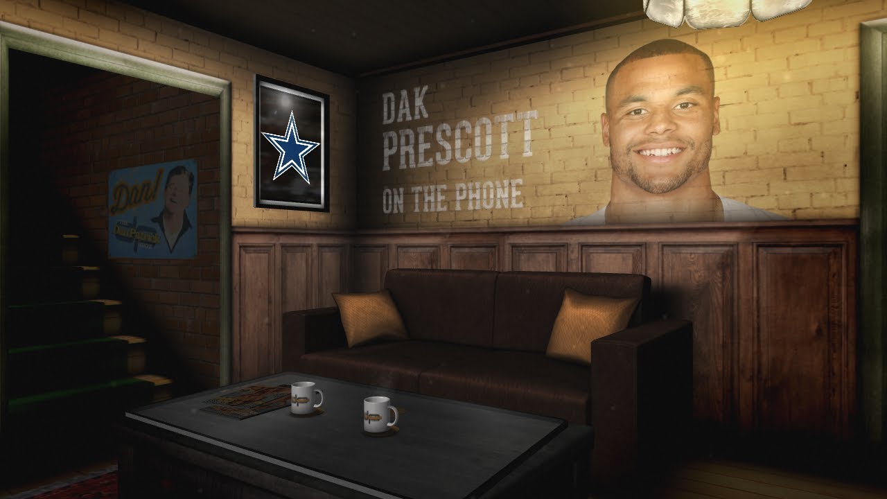 Dallas Cowboys QB Dak Prescott on The Dan Patrick Show | Full Interview ...