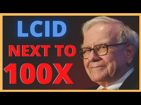 LCID Stock Lucid Group Inc Stock Breaking News Today Lucid Motors Stock ...