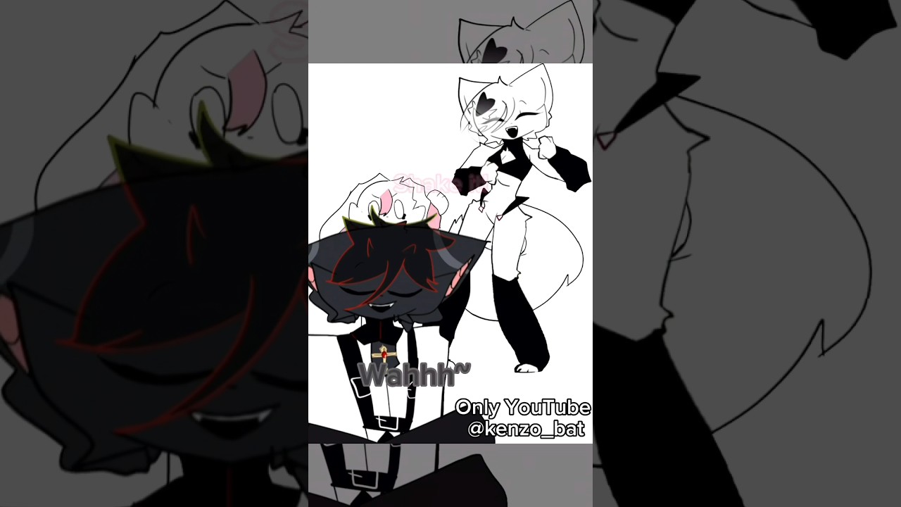 Shake it! #kenzo_bat - YouTube