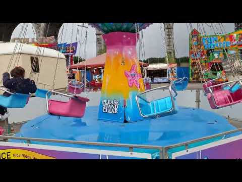Kashif and Zuban 22 March 2025 Circus in Drogheda Marsh Road - YouTube