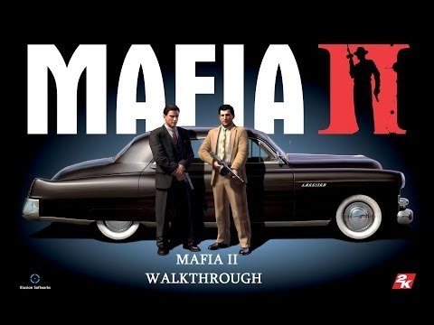 Mafia 2 Trailer (John Lee Hooker - Boom Boom)