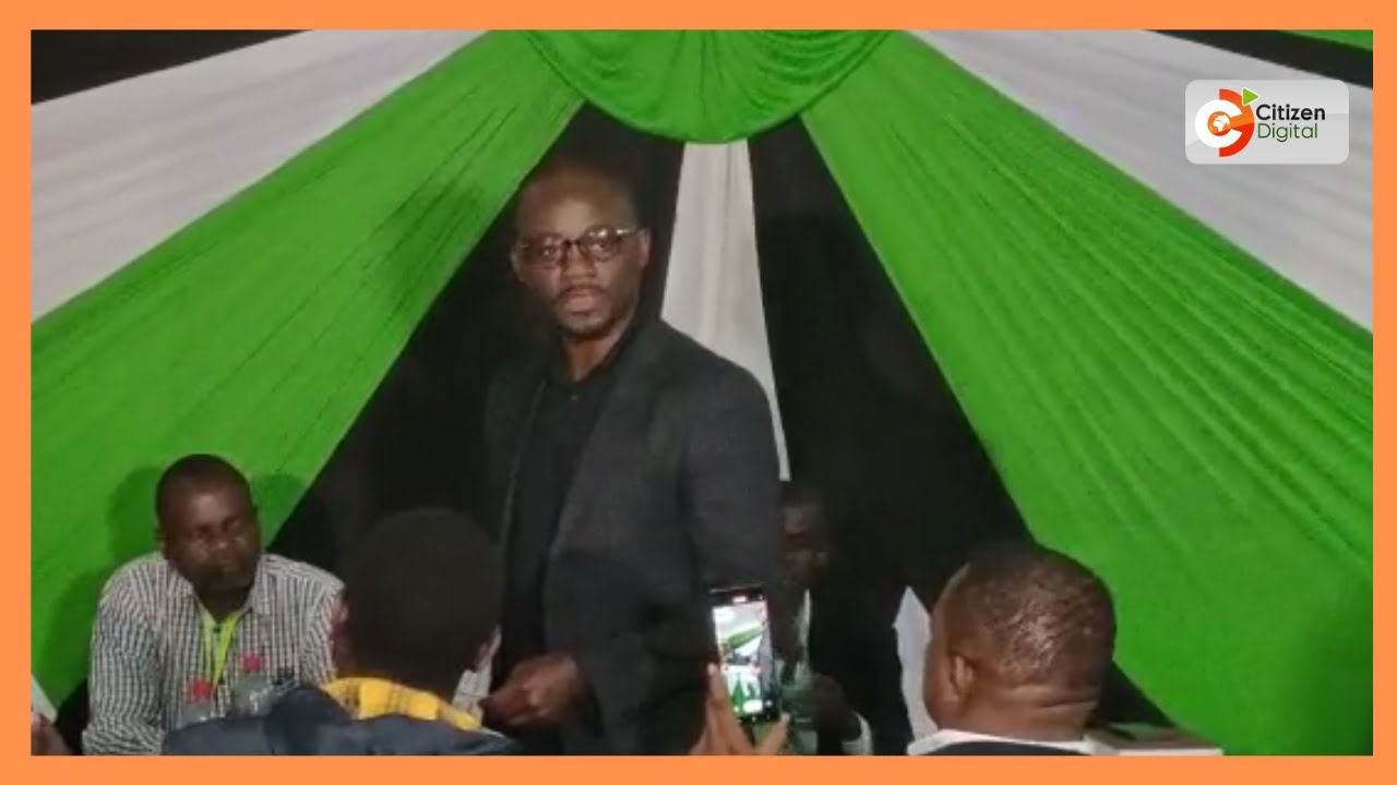 Moses Kajwang’ garners 352,882 votes to retain Homa Bay senate seat ...