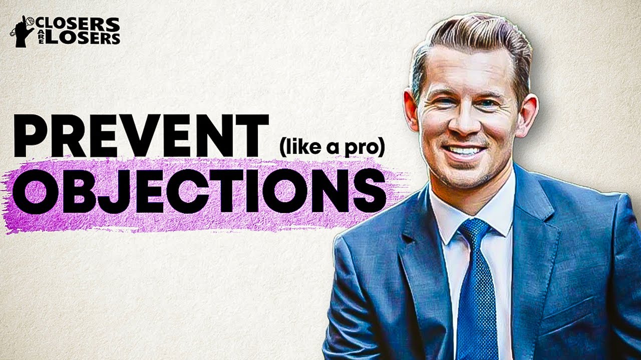 The Most POWERFUL Objection Prevention Questions You NEED to Know - YouTube