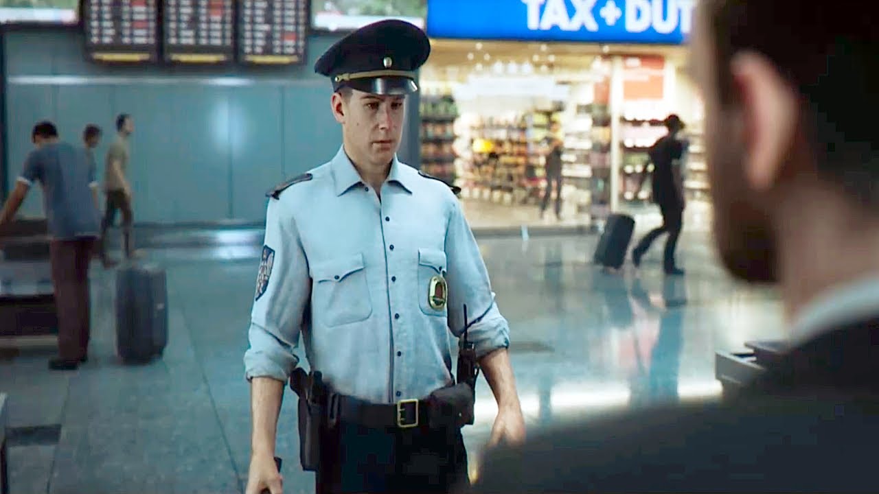 No Russian Mission - Call Of Duty Modern Warfare 3 Campaign - YouTube