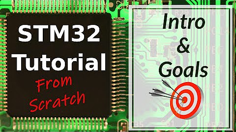 Master STM32 Microcontroller: Comprehensive Tutorials for Beginners & Experts 🚀 - YouTube
