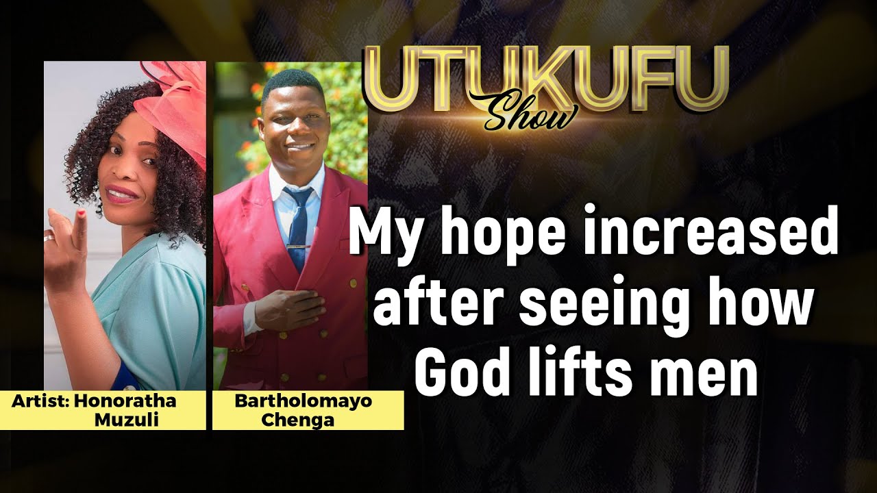 FIX YOUR EYES ON JESUS - Honoratha Muzuli & Bartholomayo Chenga ...