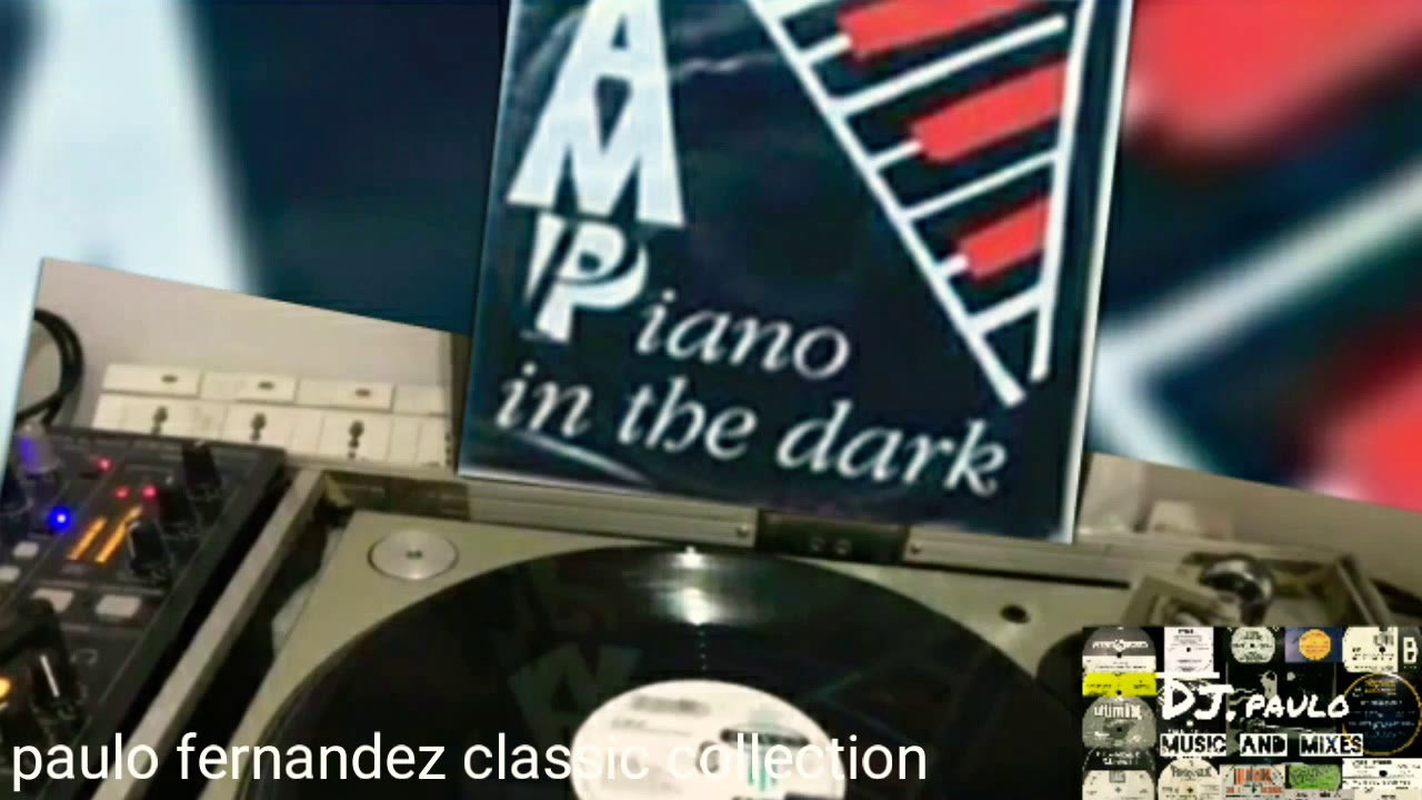 Piano in the dark - Brenda Russel - ( A.M.P ) - YouTube