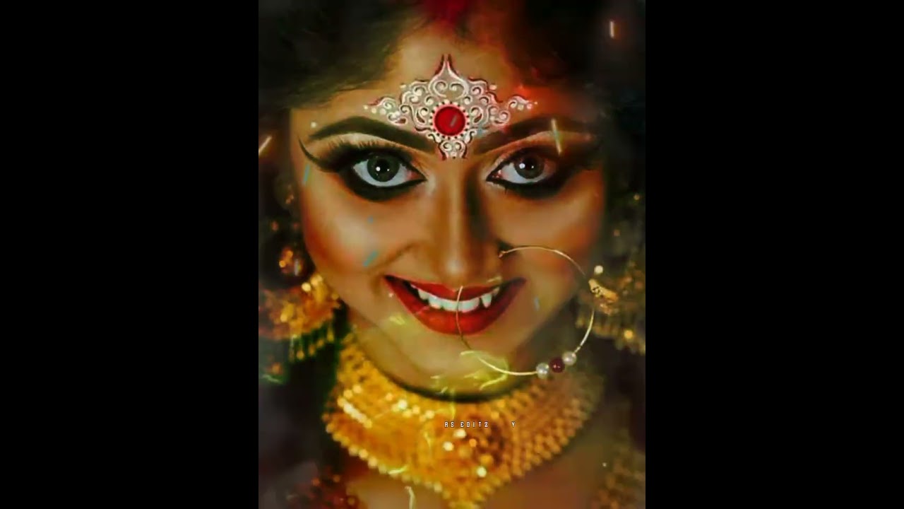 Durga maa smile status 😊🌺🙏 - YouTube