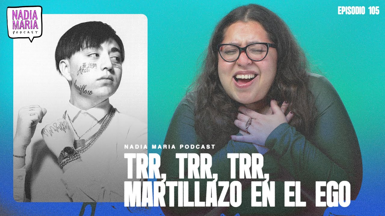“Martillazo en el EGO” | Nadia Maria Podcast | Epi 105 - YouTube