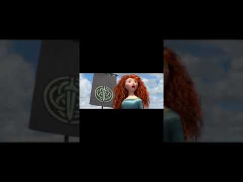 🏹 Princesses Don't Cry // CARYS 🧡 Merida (Valente) 🎯