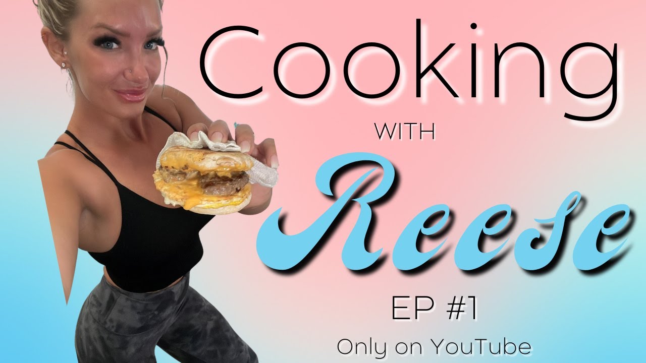 Recipes with Reese |EP 01| - YouTube