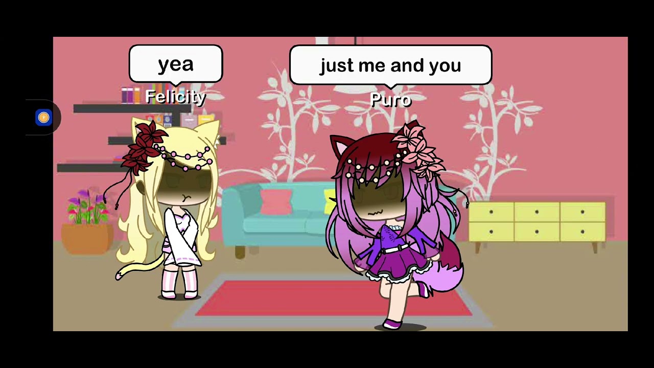 verry hot try not to pee challenge (gacha heat) - YouTube