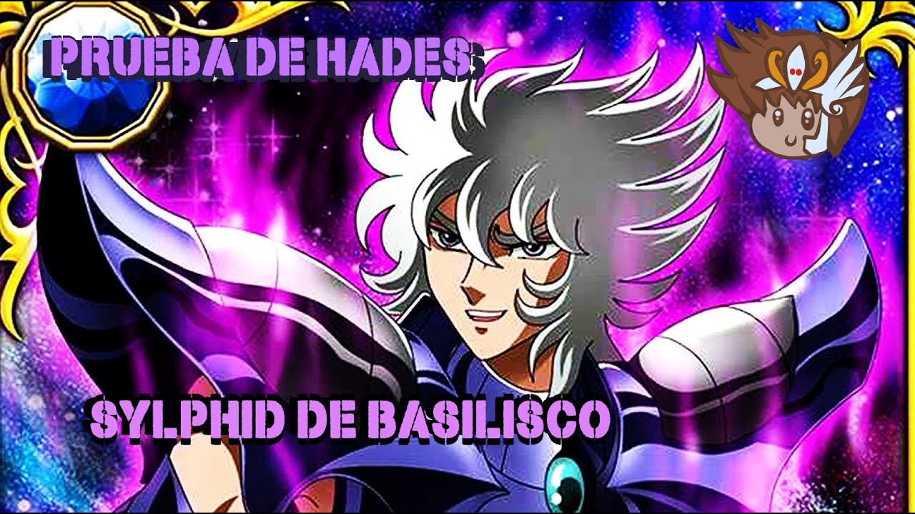 Prueba de Hades - Sylphid de Basilisco - YouTube