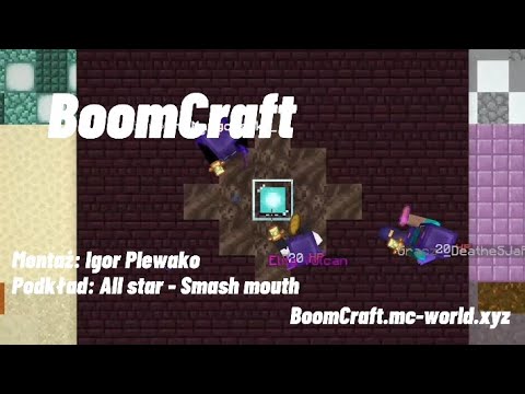 BoomCraft - Oprowadzenie po nowej edycji 😁 - YouTube