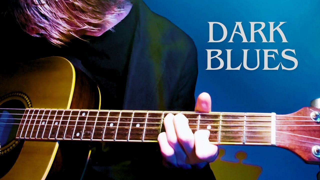 Top 3 Dark Acoustic Blues Instrumentals (With Tabs) - YouTube