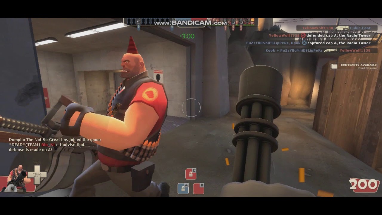Team Fortress 2 with Pacific Productions - YouTube