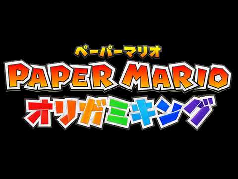 Battle (Final Boss) - The Final Fold (Bowser vs Olly) - Paper Mario ...