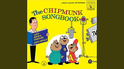 The Chipmunk Songbook (1962) - YouTube